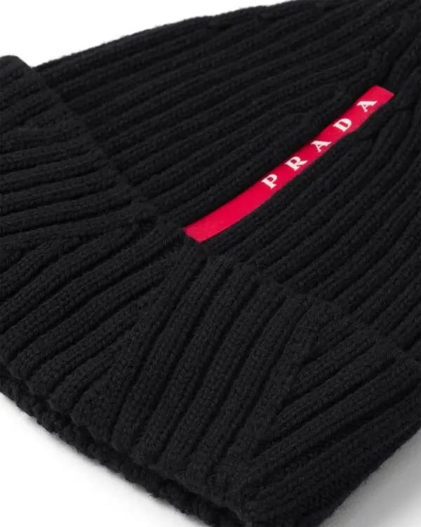 Prada Wool Beanie