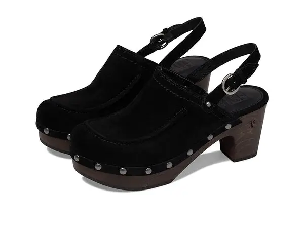THE FRYE COMPANY Jessica Slingback Clog