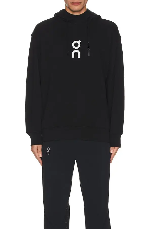On Club Hoodie - Black