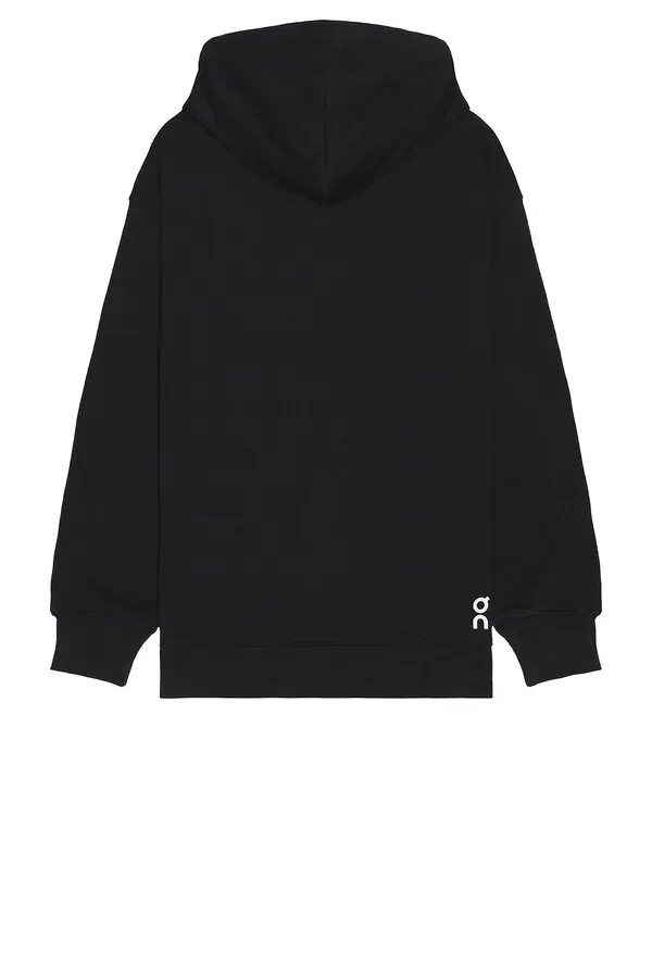 On Club Hoodie - Black