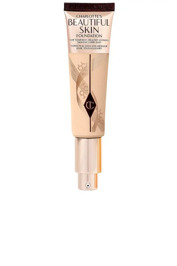 Charlotte Tilbury Charlotte's Beautiful Skin Foundation - 4 Neutral