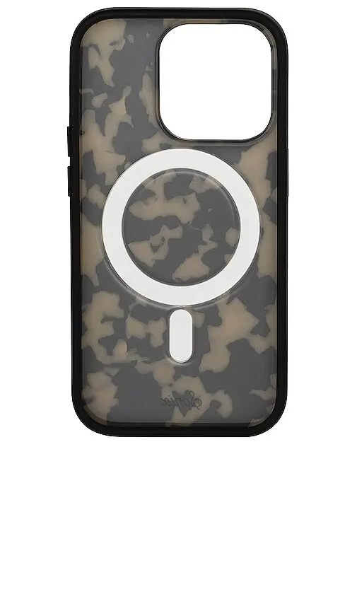 Sonix Magsafe Compatible Iphone 15 Pro Case In Brown - Brown Tort