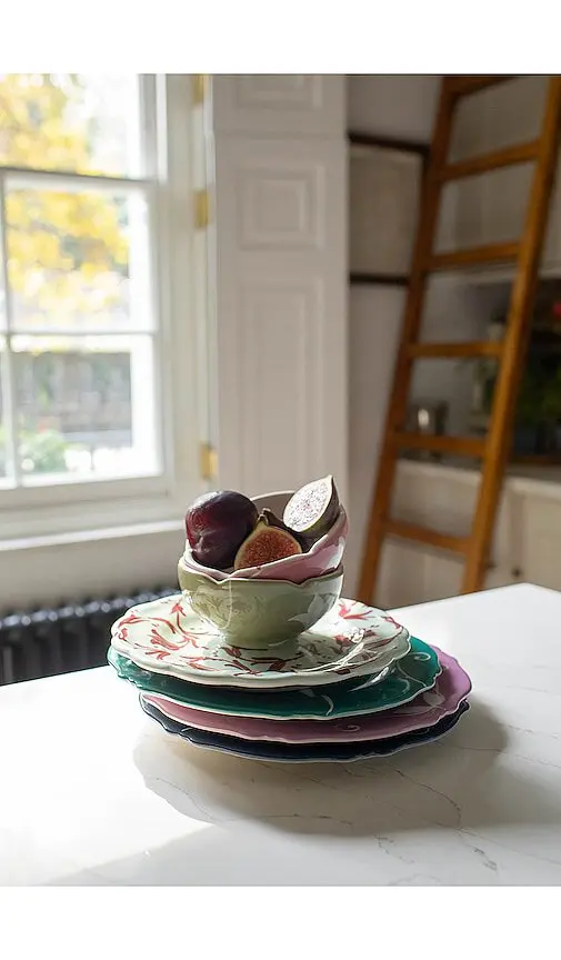VAISSELLE Candy B Small Bowl In Green