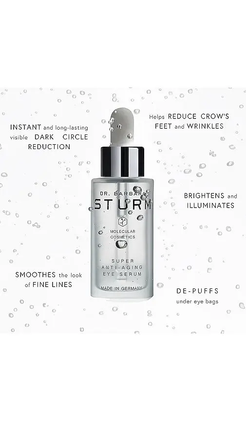 Dr. Barbara Sturm Super Anti-aging Eye Serum - N,a
