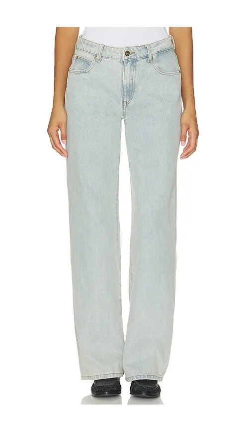 Lioness Denim Trousers - Light Denim