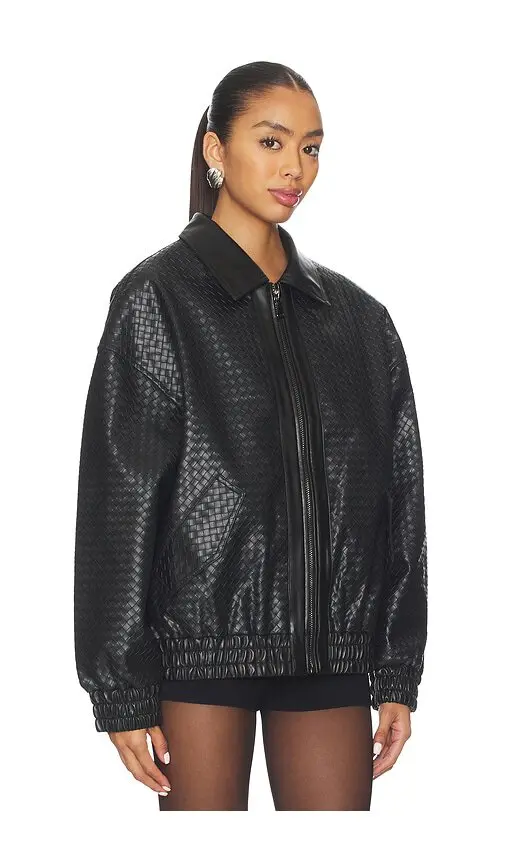 Lioness Kenny Bomber - Onyx
