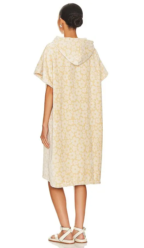 SLOWTIDE Ginny Poncho