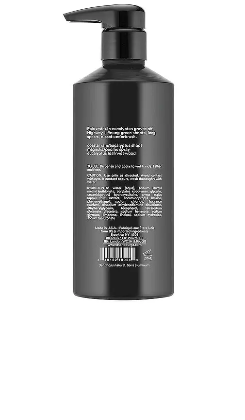DS & DURGA Big Sur After Rain Hand Soap