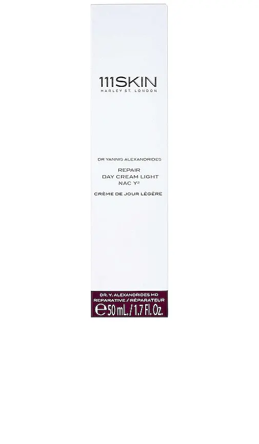 111SKIN Repair Day Cream Light Nac Y2 - N,a