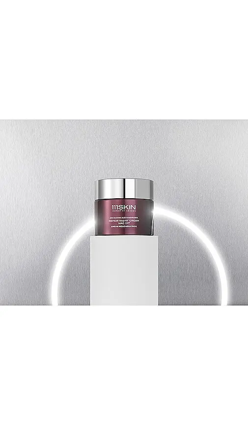 111SKIN Repair Night Cream Nac Y2 - N,a