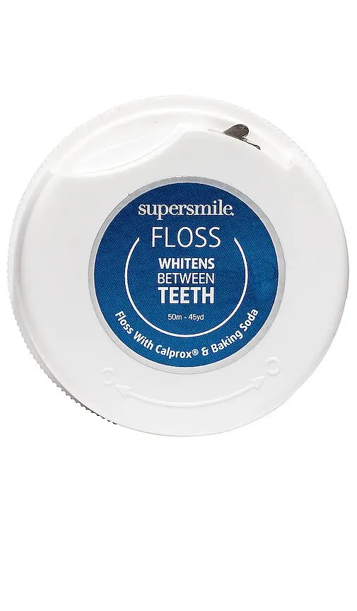 SUPERSMILE Professional Whitening Floss - N,a