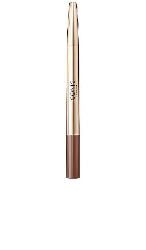 ICONIC LONDON Smokey Eye Duo Kajal - Chocolate Brown