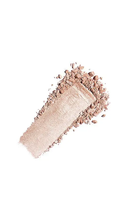 ICONIC LONDON Brighten Up Baked Highlighter In Metallic Gold