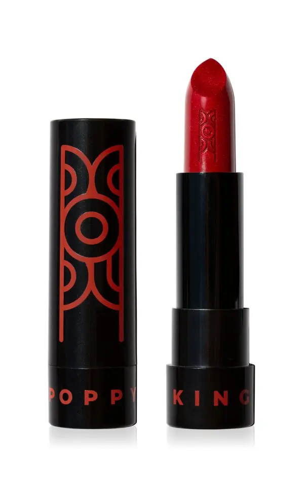 POPPY KING Exclusive Original Sin Lipstick - Red
