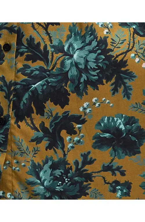 Barbour Queensbridge Floral Shirt Dress