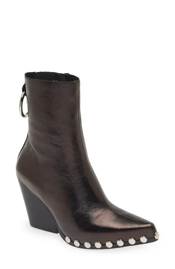 Jeffrey Campbell Walton Studded Bootie