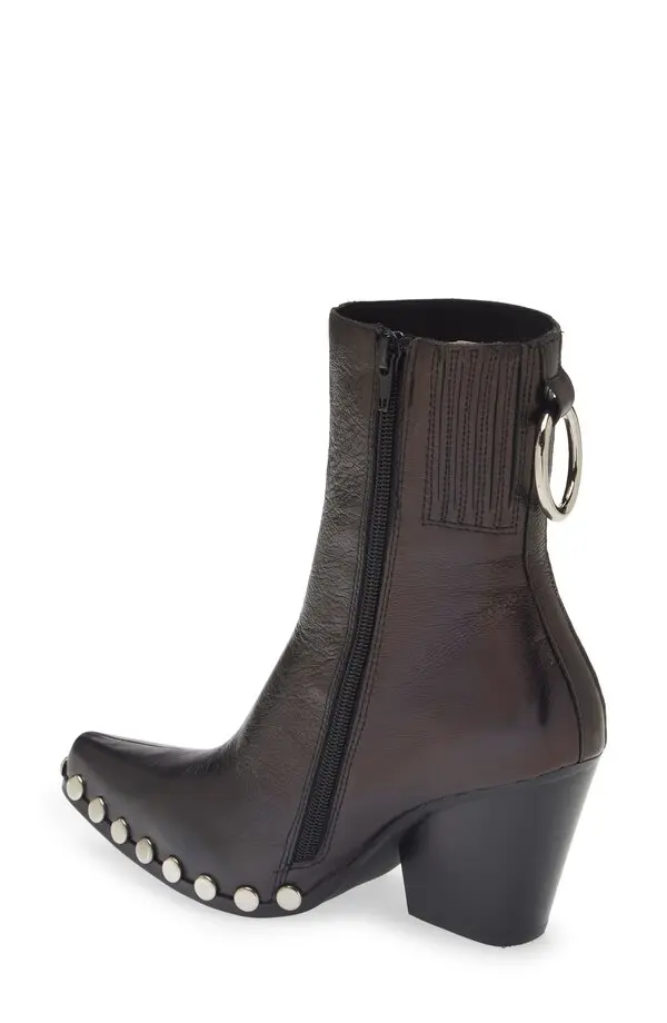Jeffrey Campbell Walton Studded Bootie