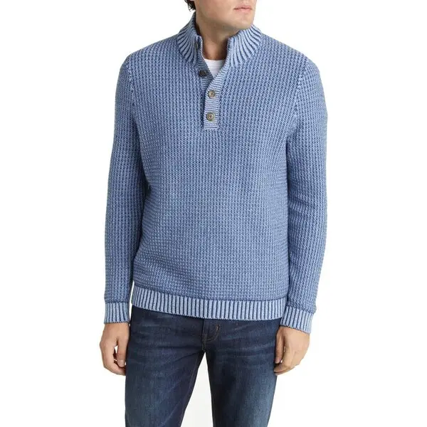 Tommy Bahama Crescent Cove Merino Wool Blend Sweater