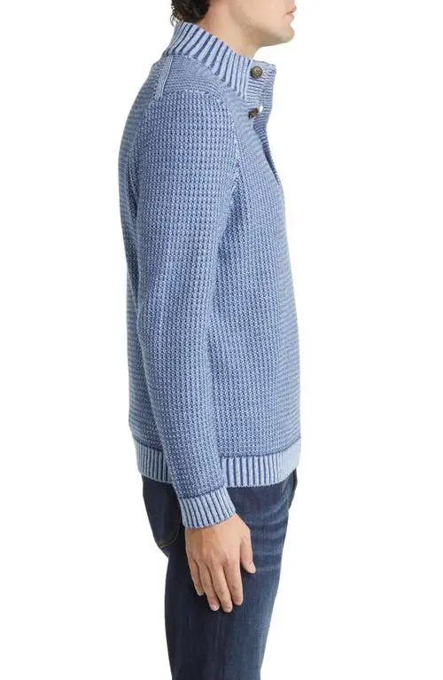 Tommy Bahama Crescent Cove Merino Wool Blend Sweater