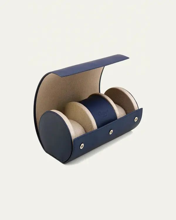RAPPORT LONDON Hyde Park Three Watch Roll
