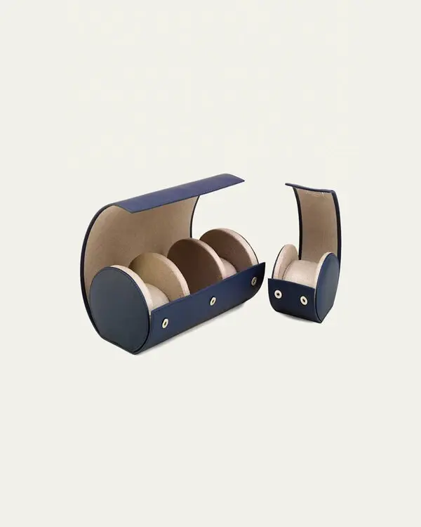 RAPPORT LONDON Hyde Park Three Watch Roll