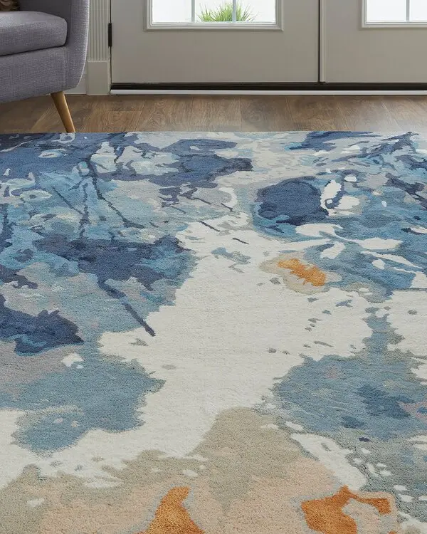 FEIZY Dafney Dfy8871f Area Rug, 5' X 8