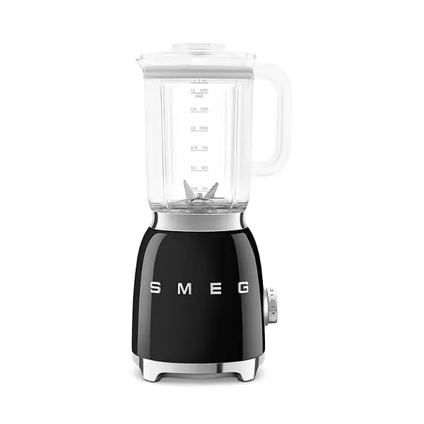 SMEG 50s Retro Style Blender - Black
