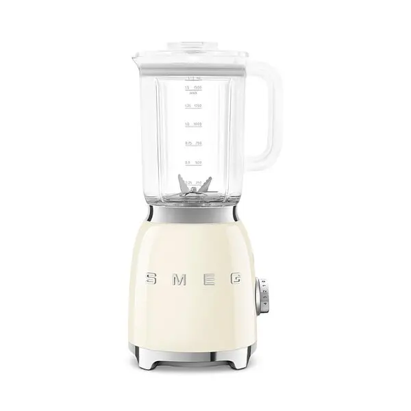 SMEG 50s Retro Style Blender - Cream