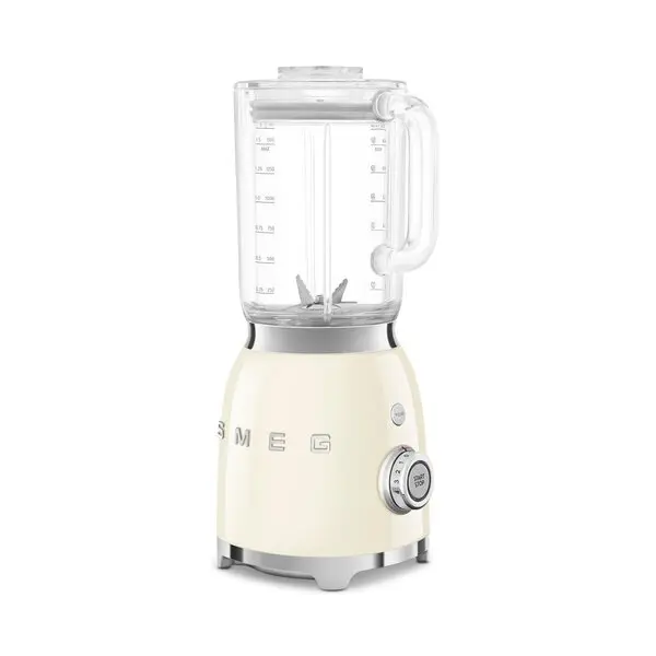 SMEG 50s Retro Style Blender - Cream