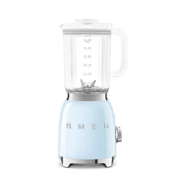SMEG 50s Retro Style Blender - Pastel Blue