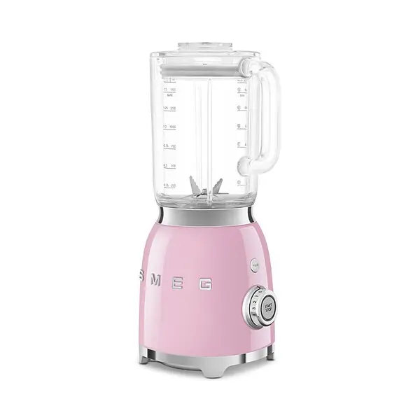 SMEG 50s Retro Style Blender - Pink