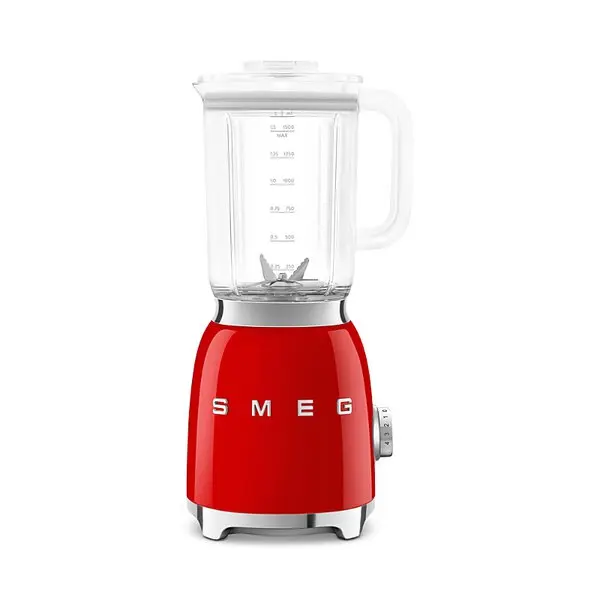 SMEG 50s Retro Style Blender - Red