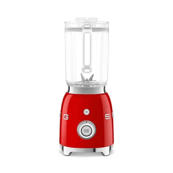 SMEG 50s Retro Style Blender - Red