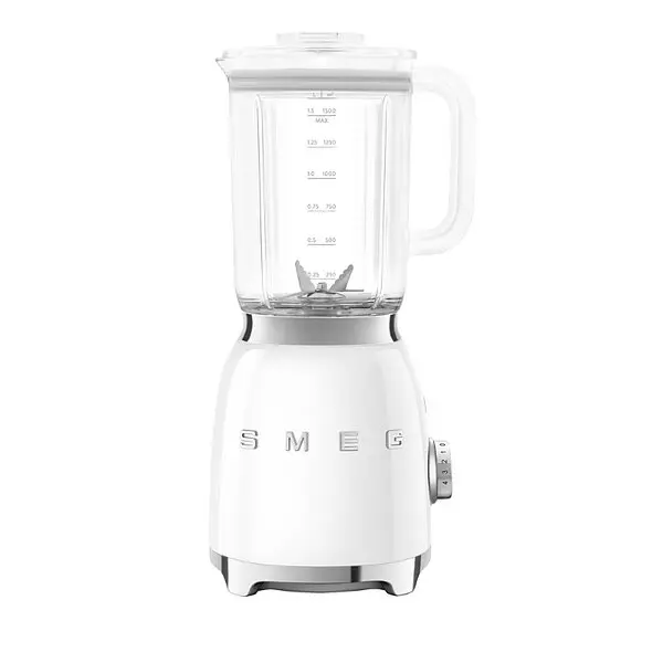 SMEG 50s Retro Style Blender - White