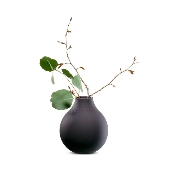 VILLEROY & BOCH Collier Noir Vase Perle No. 3
