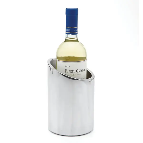 NAMBE Tilt Wine Chiller - Silver