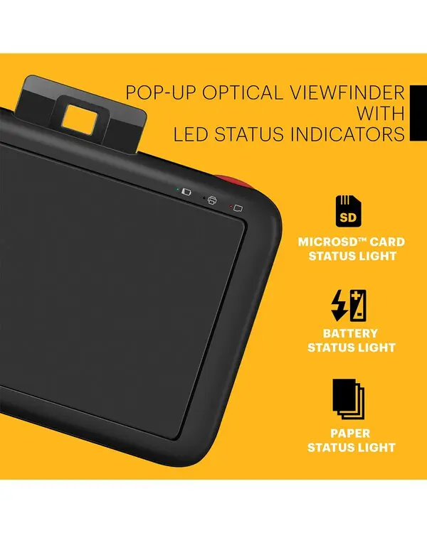 KODAK Step Instant Print Camera
