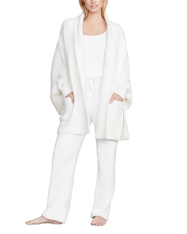 Barefoot Dreams Cozychic Blanket Wrap