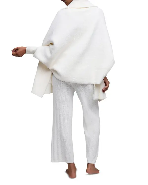 Barefoot Dreams Cozychic Blanket Wrap