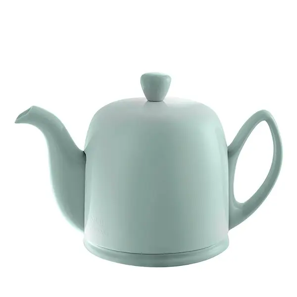 DEGRENNE PARIS Salam Monochrome Teapot - Almond Green