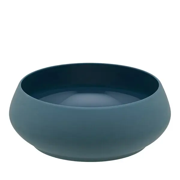DEGRENNE PARIS Bahia Salad Bowl - Blue