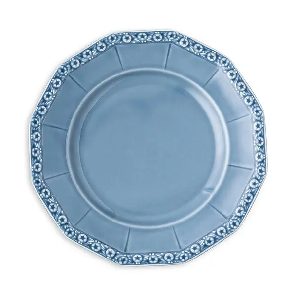 ROSENTHAL Maria Salad Plate - Blue
