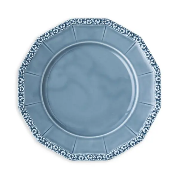 ROSENTHAL Maria Dinner Plate - Blue