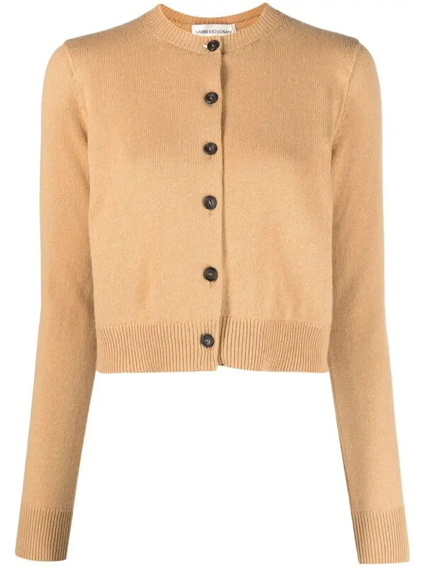 Lamberto Losani Button-up Cardigan