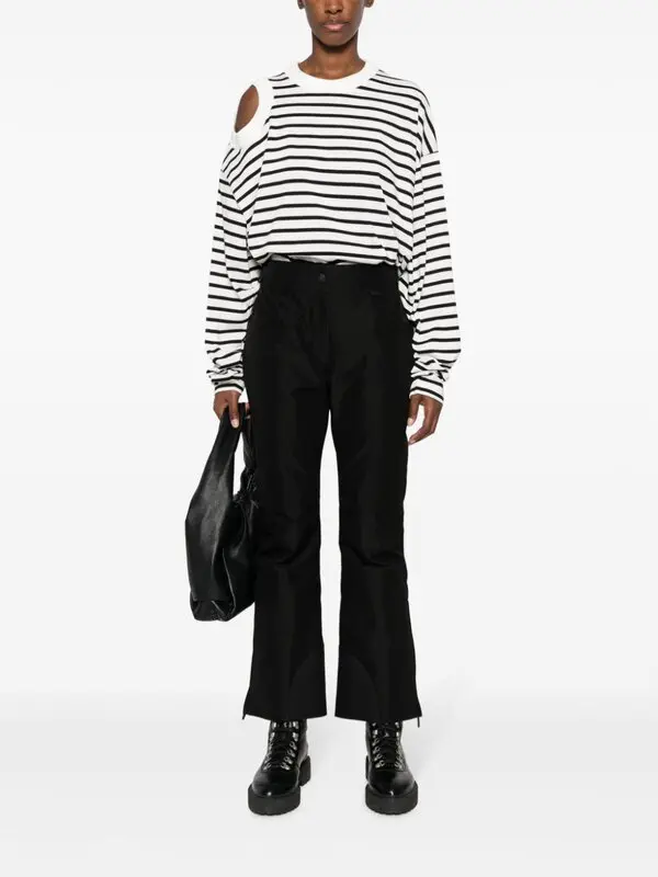 Moncler Padded Flared Ski Trousers