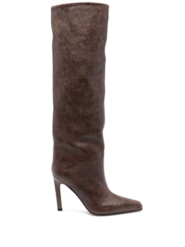 Paris Texas Jude 100mm Knee-high Boots