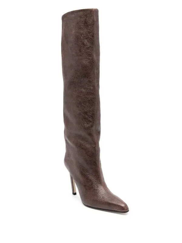 Paris Texas Jude 100mm Knee-high Boots