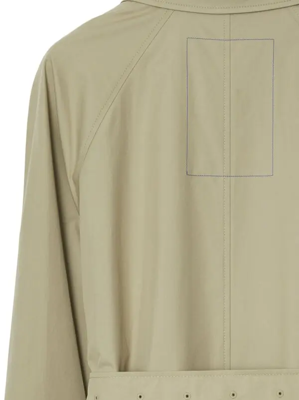 Burberry Bradford Car Coat
