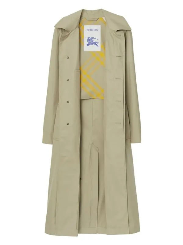 Burberry Bradford Car Coat