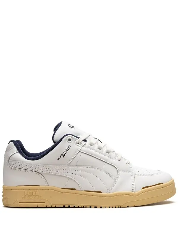 PUMA Slipstream Low Sneakers - White
